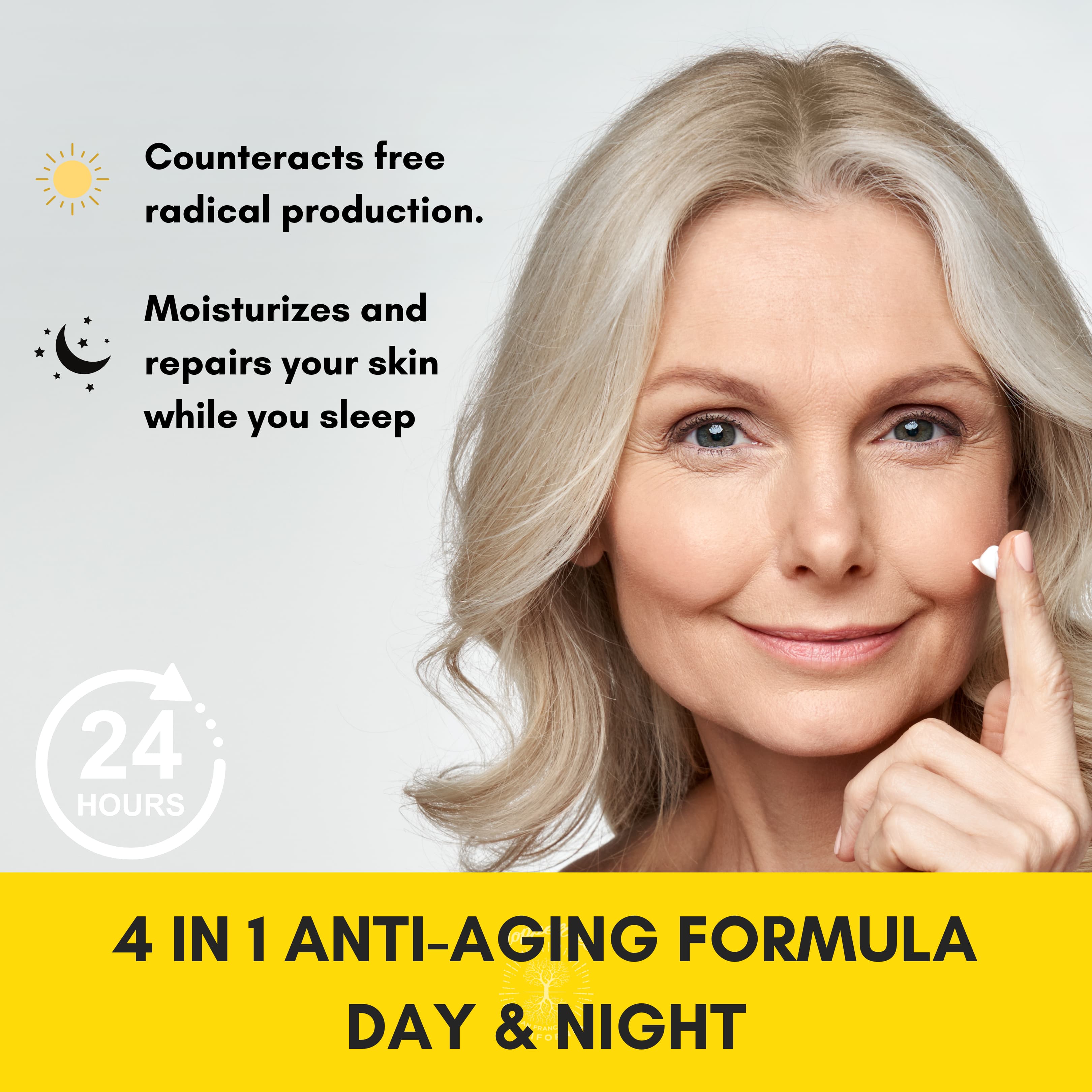 Hydra Boost Face Moisturizing Cream with Hyaluronic Acid and Vitamin C